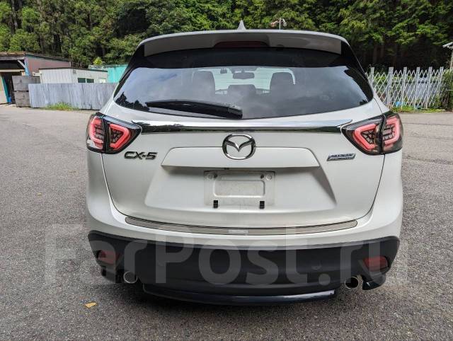 Mazda CX-5, 2013, KE2FW, SHVPTS во Владивостоке