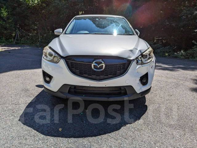 Mazda CX-5, 2012, KE2FW114992, SHVPTS во Владивостоке