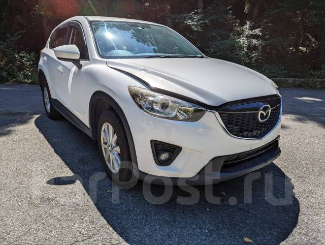 Двигатель в сборе Mazda CX-5 Shvpts 2WD [Cartune] К228 купить во Владивостоке по цене: 100 000 ...
