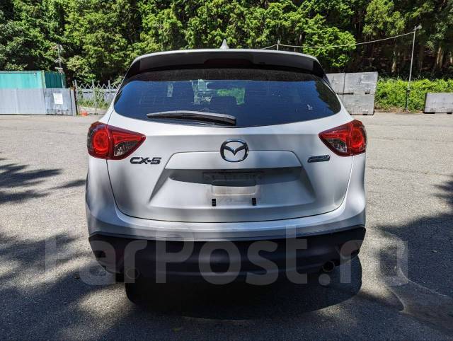 Двигатель в сборе Mazda CX-5 Shvpts 2WD [Cartune] К228 купить во Владивостоке по цене: 100 000 ...