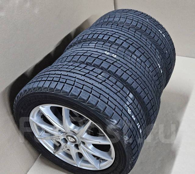Yokohama Ice Guard IG52c, 205/55 R16, 16", 1 шт, в наличии, 205 мм, 55 %, радиальный, зимние ...
