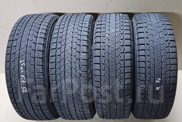 Yokohama Ice Guard G075, 225/65 R17, 17", 1 шт, 225 мм, 65 %, радиальный, зимние, без шипов ...