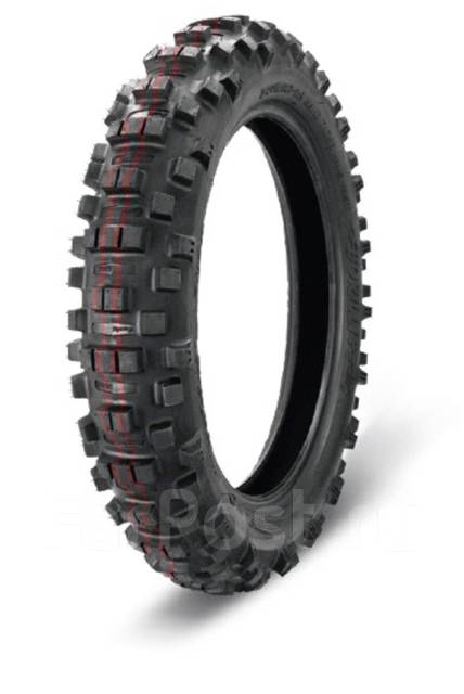 Внедорожная резина Borilli 7 DAYS Enduro Super SOFT 140/80-18, новый, в ...
