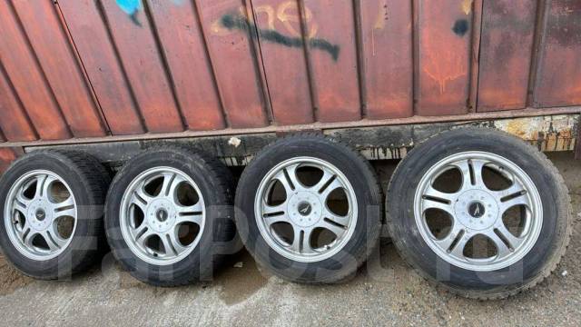 Колеса, 16", 1 шт, 215 мм, 60 %, радиальный, 215/60R16, Dunlop, зимние ...