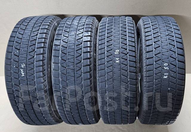Bridgestone Blizzak DM-V3, 225/65 R17, 17", 1 шт, 225 мм, 65 %, радиальный, зимние, без шипов ...