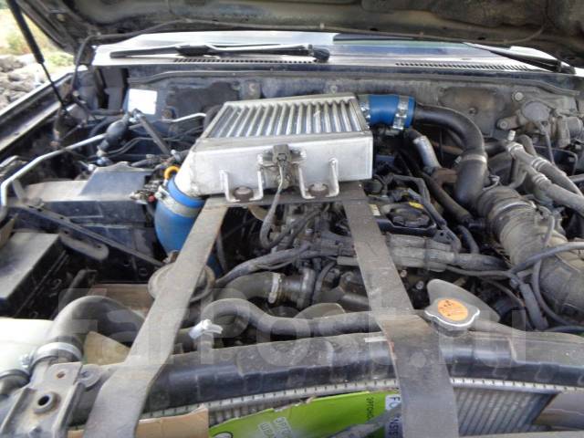 Nissan Patrol Y61 Двигатель ZD30ddti Common rail купить в Москве по ...