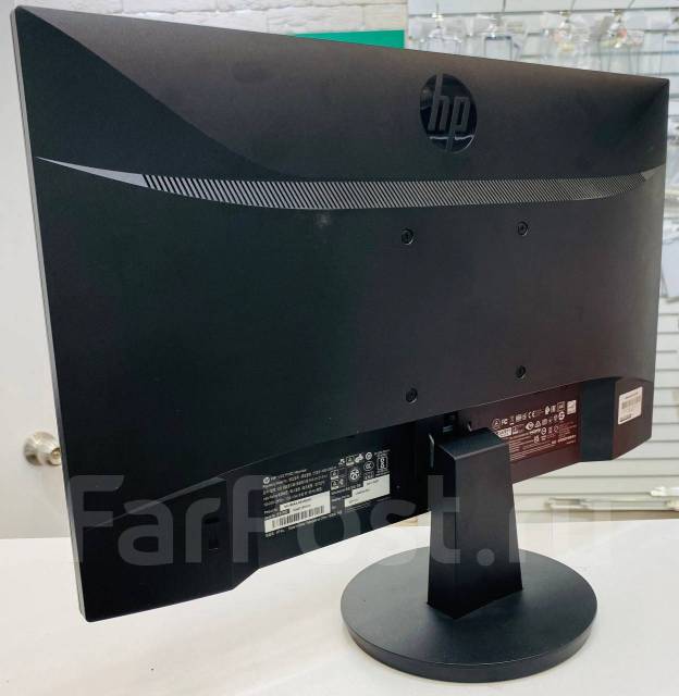 Монитор Hp V22 FHD (L94524-001), HP, 22", 1920x1080 (Full HD), б/у, в ...