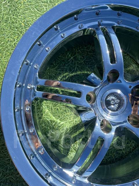 Диски Stern R18/5-120 Б2, 18", 1 шт, 5x120, 70,0 мм. 4 шт, новый, в ...