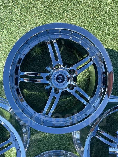 Диски Stern R18/5-120 Б2, 18", 1 шт, 5x120, 70,0 мм. 4 шт, новый, в ...