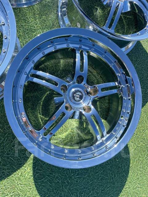 Диски Stern R18/5-120 Б2, 18", 1 шт, 5x120, 70,0 мм. 4 шт, новый, в ...