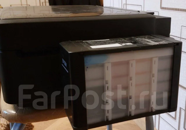 МФУ Epson l364, б/у, в наличии. Цена: 8 000₽ во Владивостоке