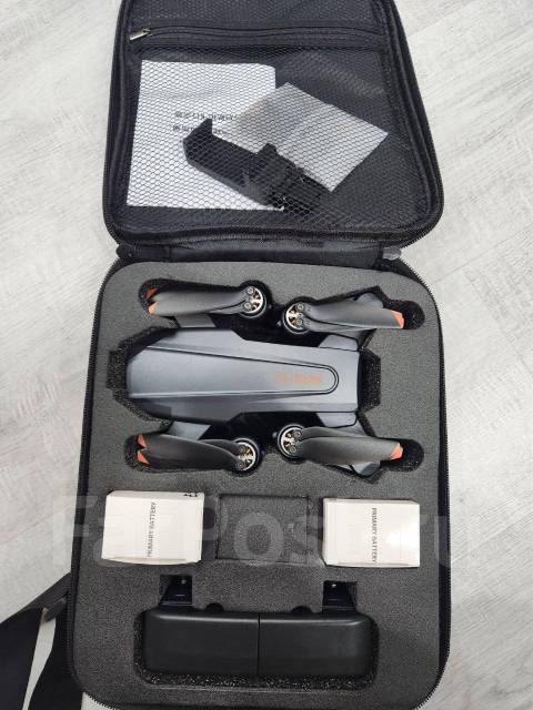 Квадрокоптер RG 106 MAX 3 - Axis Gimbal 8K EIS, с камерой, новый, в ...