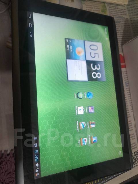 Продам планшет, Acer Iconia Tab A501, Android, б/у, в наличии. Цена: 4 ...