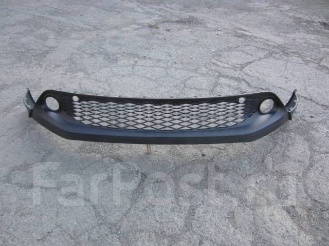 Бампер передний, нижняя часть на Toyota C-HR купить во Владивостоке по ...