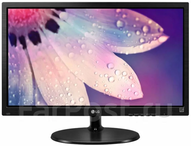 22-x дюймовый LG 22M38A-B (Full HD 1920х1080), ЖК (LCD, LED, QLED), 22 ...