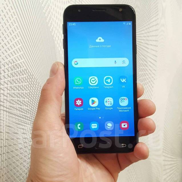 Надёжный Samsung Galaxy J3 (J330) 16GB/2GB, 13Мп, Android 9, Гарантия, 16 гб, 5", моноблок ...