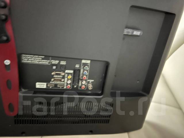 Продам телевизор LG диагональ 107 см, LG, LCD (ЖК), 62", б/у, в наличии ...