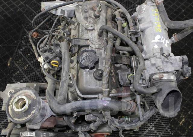 Двигатель Toyota 7K-E Lite Ace, Town Ace, Town Ace Truck, Lite Ace ...