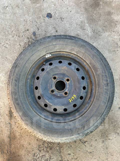 Колесо Bridgestone Bstyle 165/70/13, 13", 1 шт, 165 мм, 70 % ...