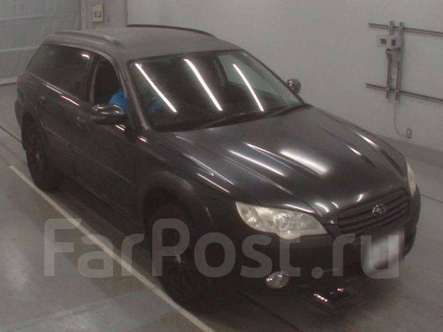 Катализатор коллектор выпускной Subaru Outback BPE B13 2007г купить во ...
