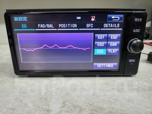 Toyota NSZT-W66T, WI-FI, USB, DVD, MP3, HDMI, Bluetooth, другой, б/у, в ...