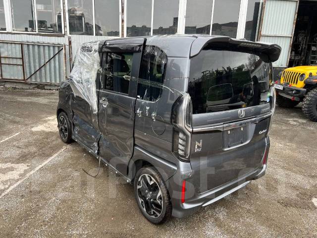 Honda N-BOX, 2019, JF3, S07B во Владивостоке