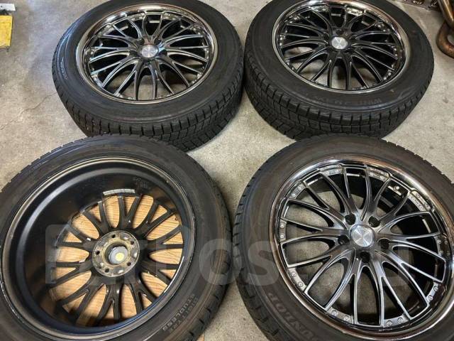 Продам колеса 225/55 R19 5x114,3 Harrier Rav4 CX-5 CX-8 CRV и др, 19 ...
