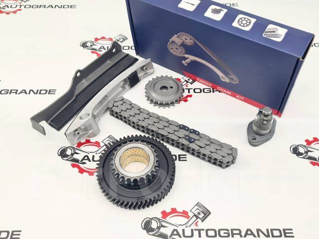 Ремкомплект цепи ГРМ Mitsubishi 4M40 купить во Владивостоке по цене: 4 ...