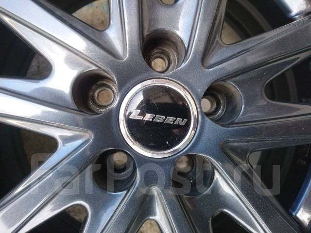 Колеса Bridgestone 2021 на литье, 15", 1 шт, 185 мм, 60 %, радиальный ...