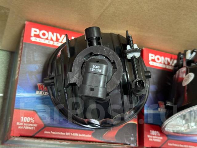 Туманки комплект Toyota 2шт купить во Владивостоке по цене: 2 000 ...