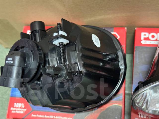 Туманки комплект Toyota 2шт купить во Владивостоке по цене: 2 000 ...