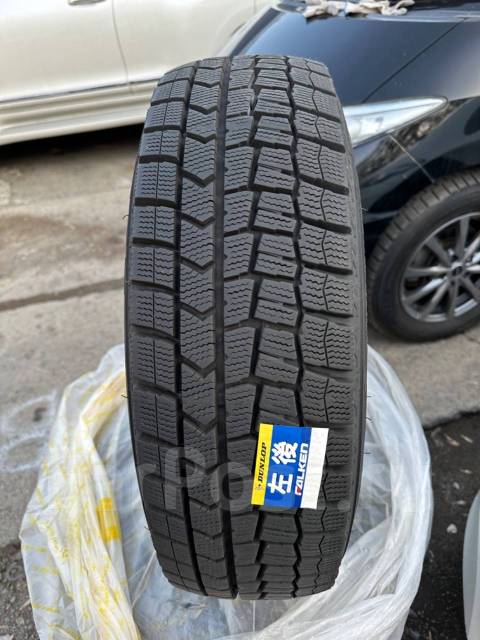 Колеса 185/70/14, 14", 1 шт, 185 мм, 70 %, радиальный, Dunlop Winter ...