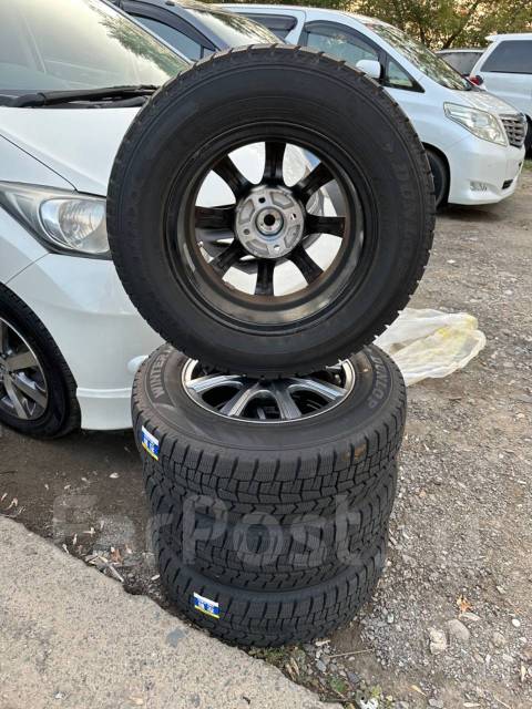 Колеса 185/70/14, 14", 1 шт, 185 мм, 70 %, радиальный, Dunlop Winter ...