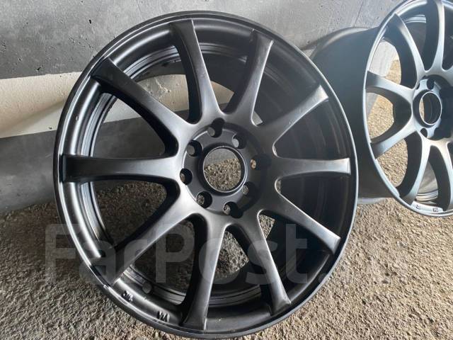 Диски r15 4/100 4/114,3, 4 Racing, 15", 1 шт, 4x100, 4x114.3, 4 шт, б/у ...