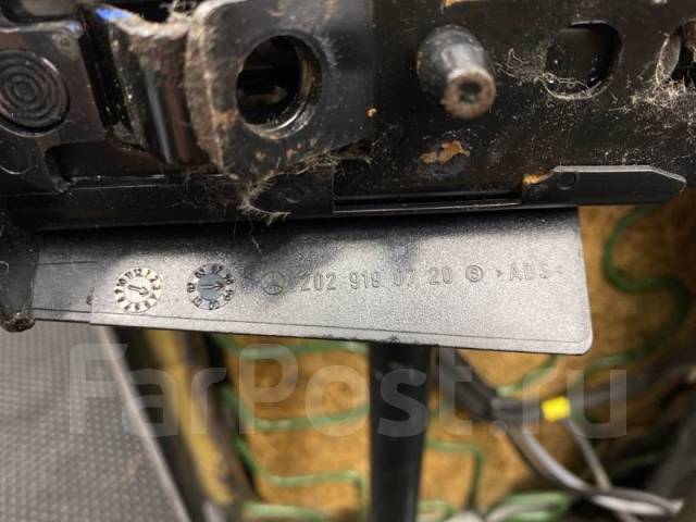 Сиденье Mercedes-Benz E-Class 2109100050 W210, переднее левое купить в ...