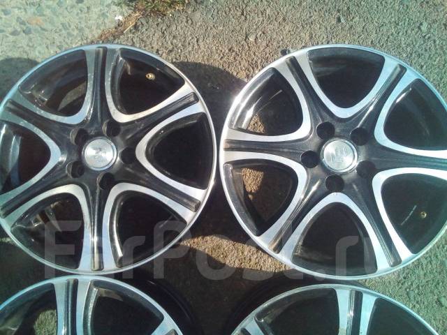 Литые диски Cerebro 5*100 R15, 15", 1 шт, 5x100, 4 шт, б/у, в наличии ...