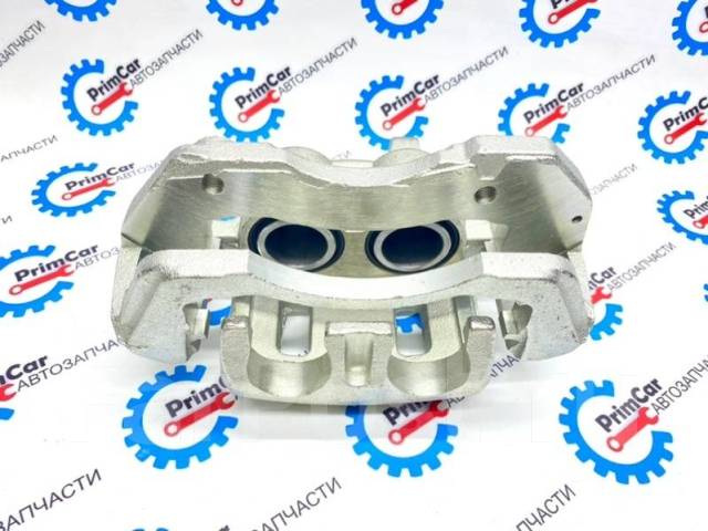 Суппорт Mitsubishi Pajero MB858404 V21C 4D56, передний левый купить во ...