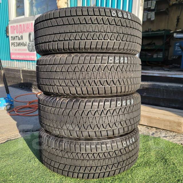 Bridgestone Blizzak DM-V3, 225/55R18, 18", 1 шт, в наличии, 225 мм, 55 %, радиальный, зимние ...