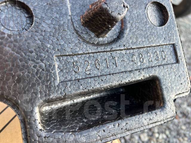 Абсорбер Бампера Lexus RX200T RX300 RX350 RX450H 2019+ 52611-48230 ...