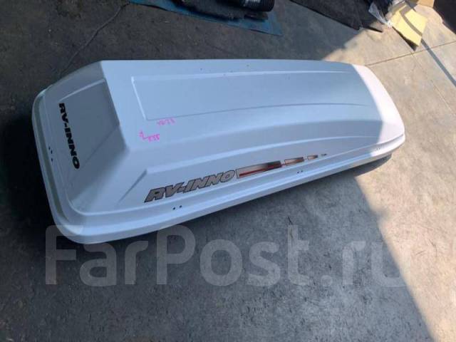 Багажник на крышу RV INNO, б/у, в наличии. Цена: 12 000₽ во Владивостоке