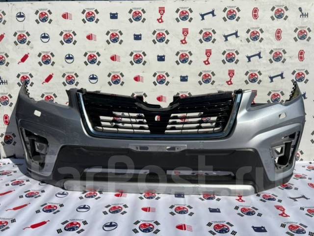 Бампер Subaru Forester 2018 57704SJ000 SK5, передний купить во ...