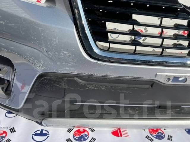 Бампер Subaru Forester 2018 57704SJ000 SK5, передний купить во ...