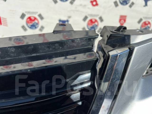 Бампер Subaru Forester 2018 57704SJ000 SK5, передний купить во ...