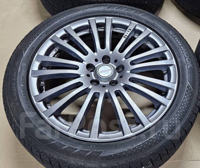 Диски Stern R17 7.0 +50 5x100 + Шины Hankook 215/50R17, 17", 1 шт, 215 ...