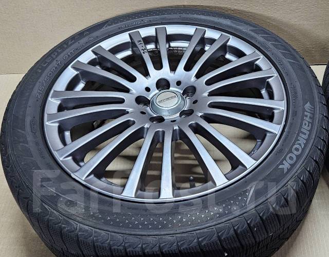 Диски Stern R17 7.0 +50 5x100 + Шины Hankook 215/50R17, 17", 1 шт, 215 ...