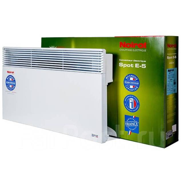 Конвектор электрический Noirot Spot E-5 2000W, новый, в наличии. Цена ...