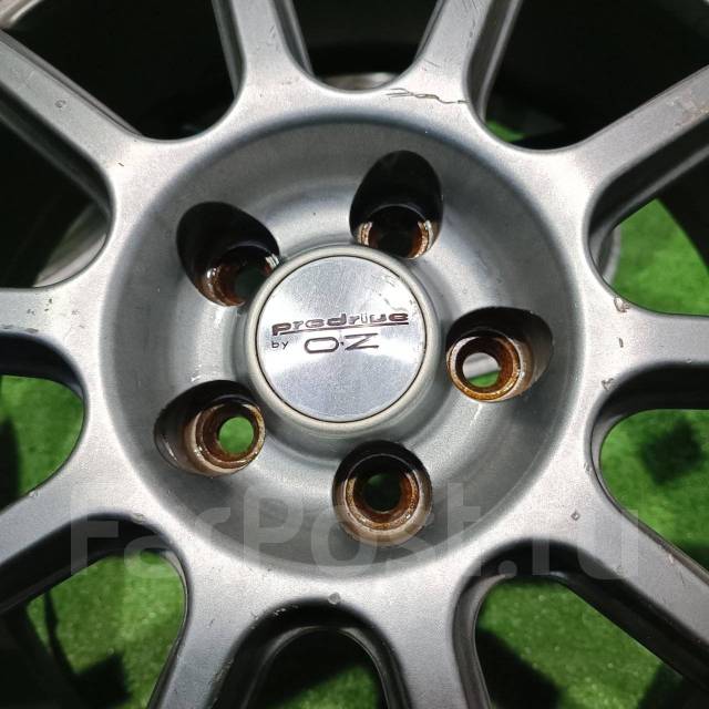 Диски литые Prodrive by OZ! Made in Italy! R18, PCD 5-100, 18", 1 шт ...
