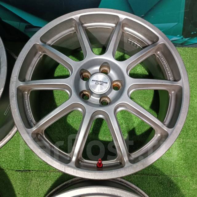 Диски литые Prodrive by OZ! Made in Italy! R18, PCD 5-100, 18", 1 шт ...