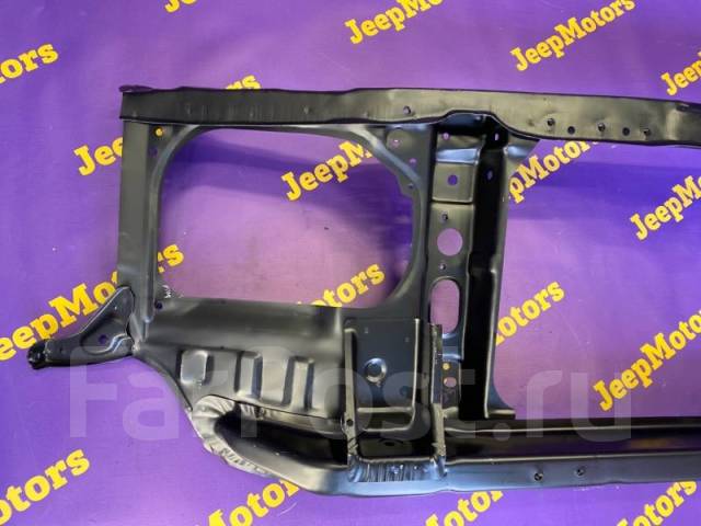 Рамка радиатора Toyota Land Cruiser 5320160180 UZJ100 2UZFE купить во ...