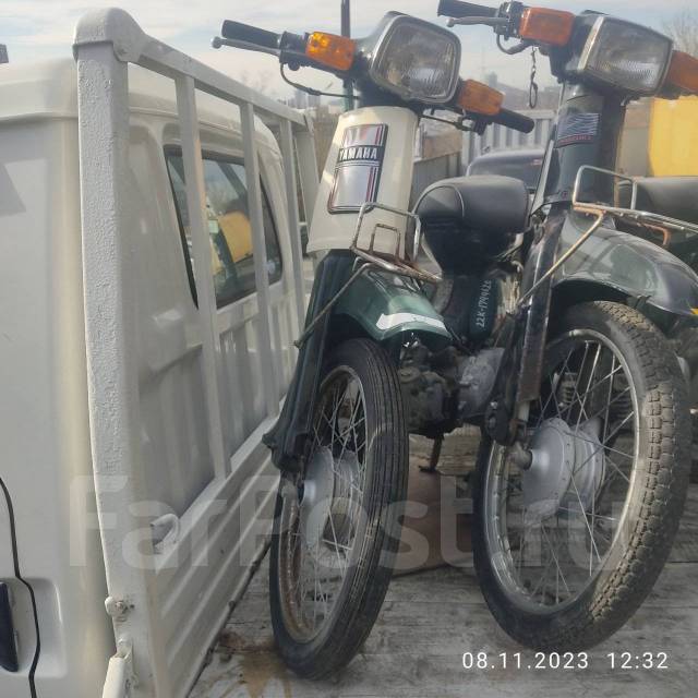 Yamaha Town Mate 80, 80 куб. см. 2х тактный, без пробега, неисправен ...